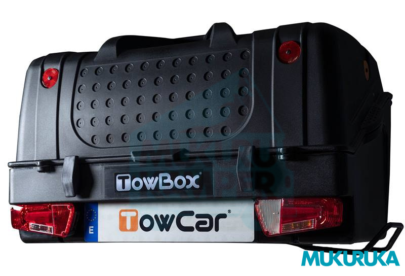 TOWBOX V1 URBAN | Mukurukamper