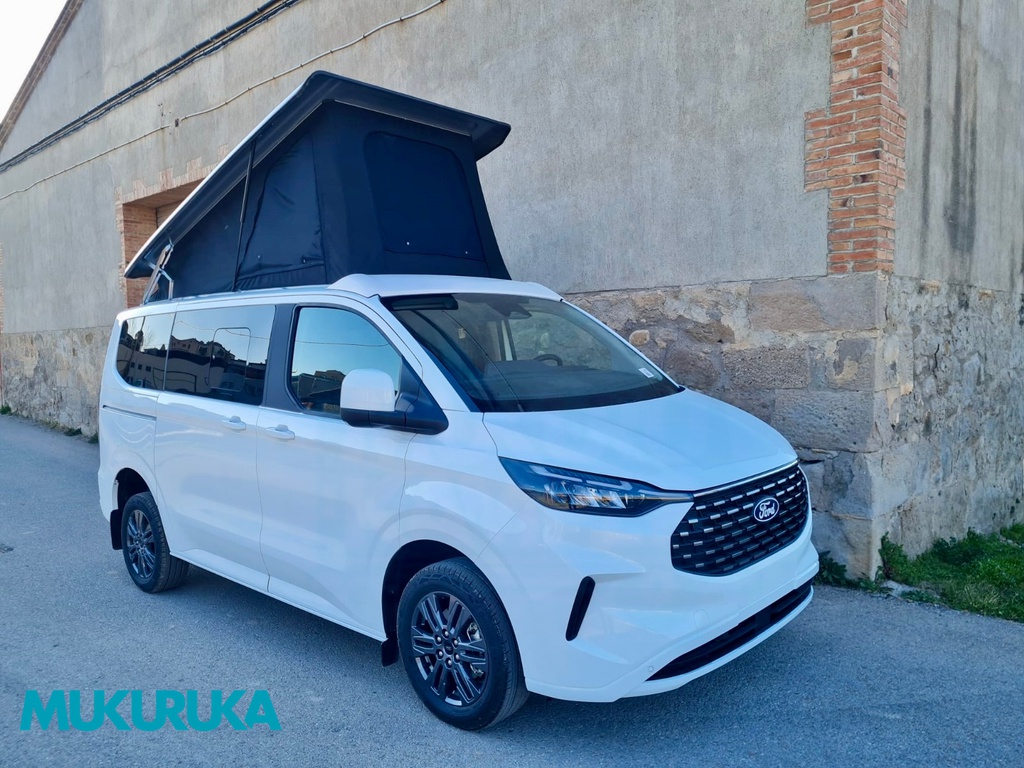 FORD CUSTOM V710 L1 | Mukurukamper